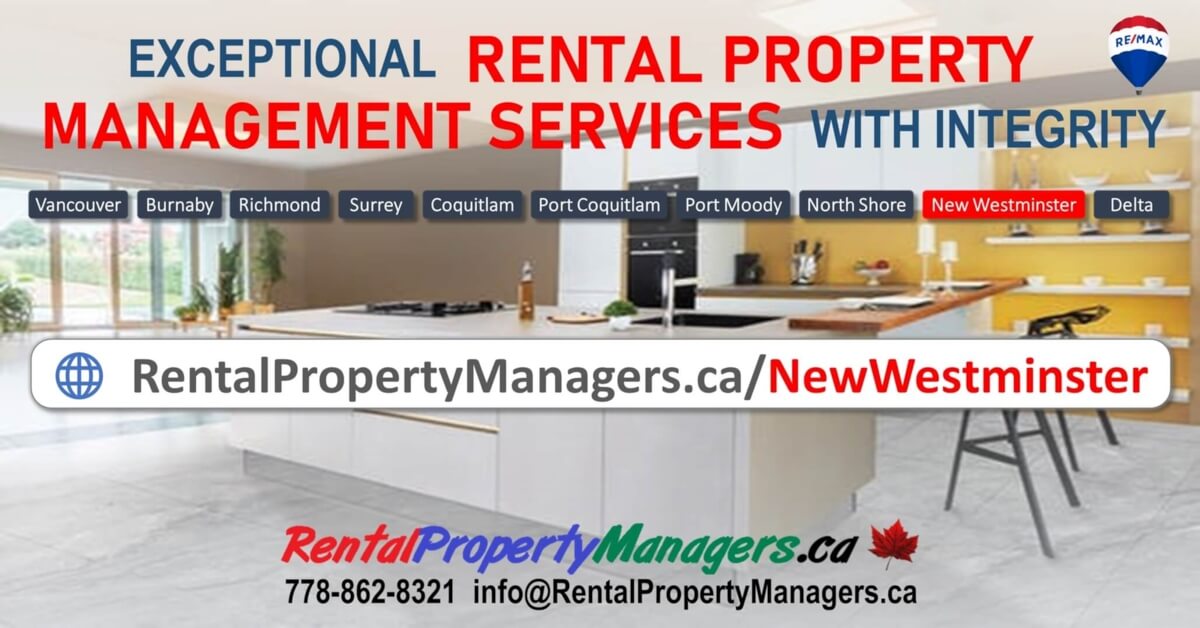 New Westminster Property Management - Vancouver Rental Property ...
